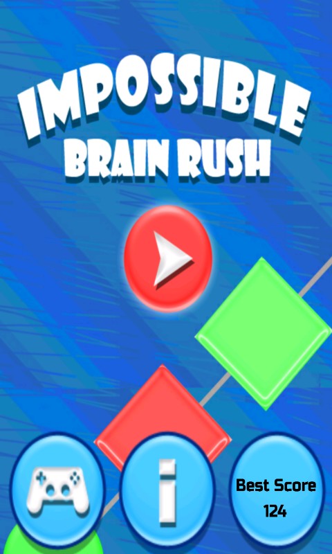 Impossible Brain Rush:Amazon.com:Appstore for Android