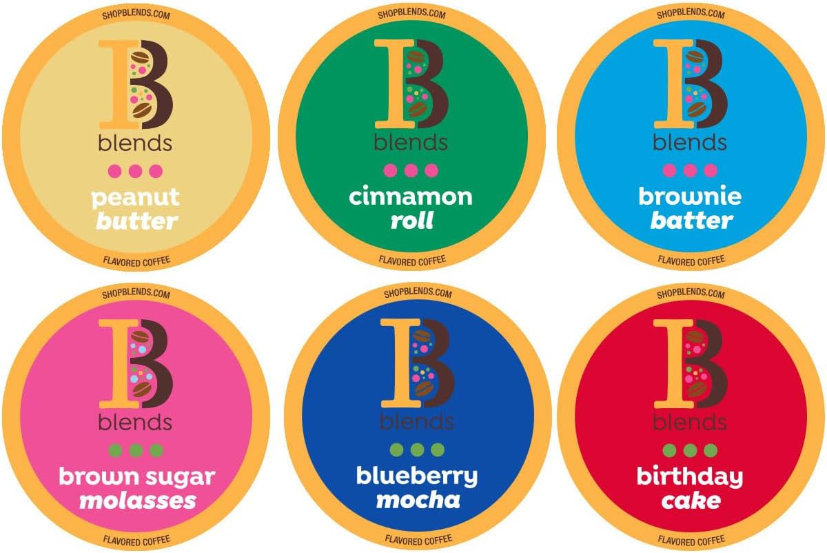 Intelligent Blends Flavored Variety Pack, 80ct. Solar Energy Produced ...