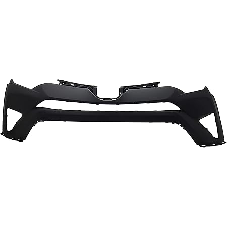 Amazon.com: MBI AUTO - Painted to Match, Front Upper Bumper Cover for ...