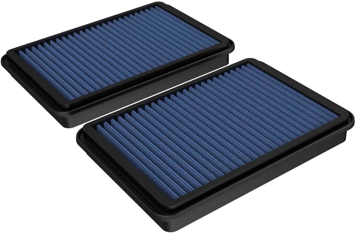 Amazon.com: aFe POWER Momentum GT Cold Air Intake System w/Pro DRY S ...