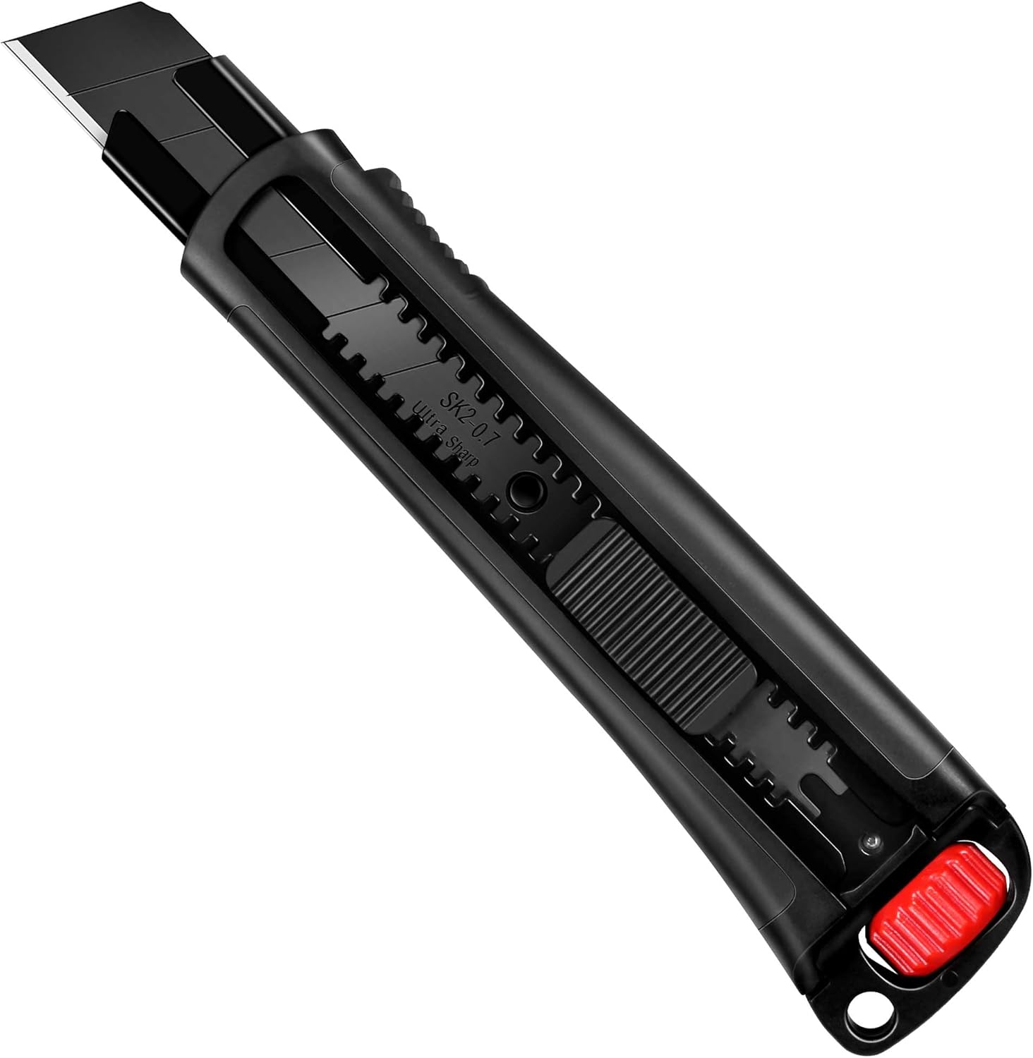 Buy HAUTMEC 25mm Extra Heavy Duty Utility Knife with Double Lock ...