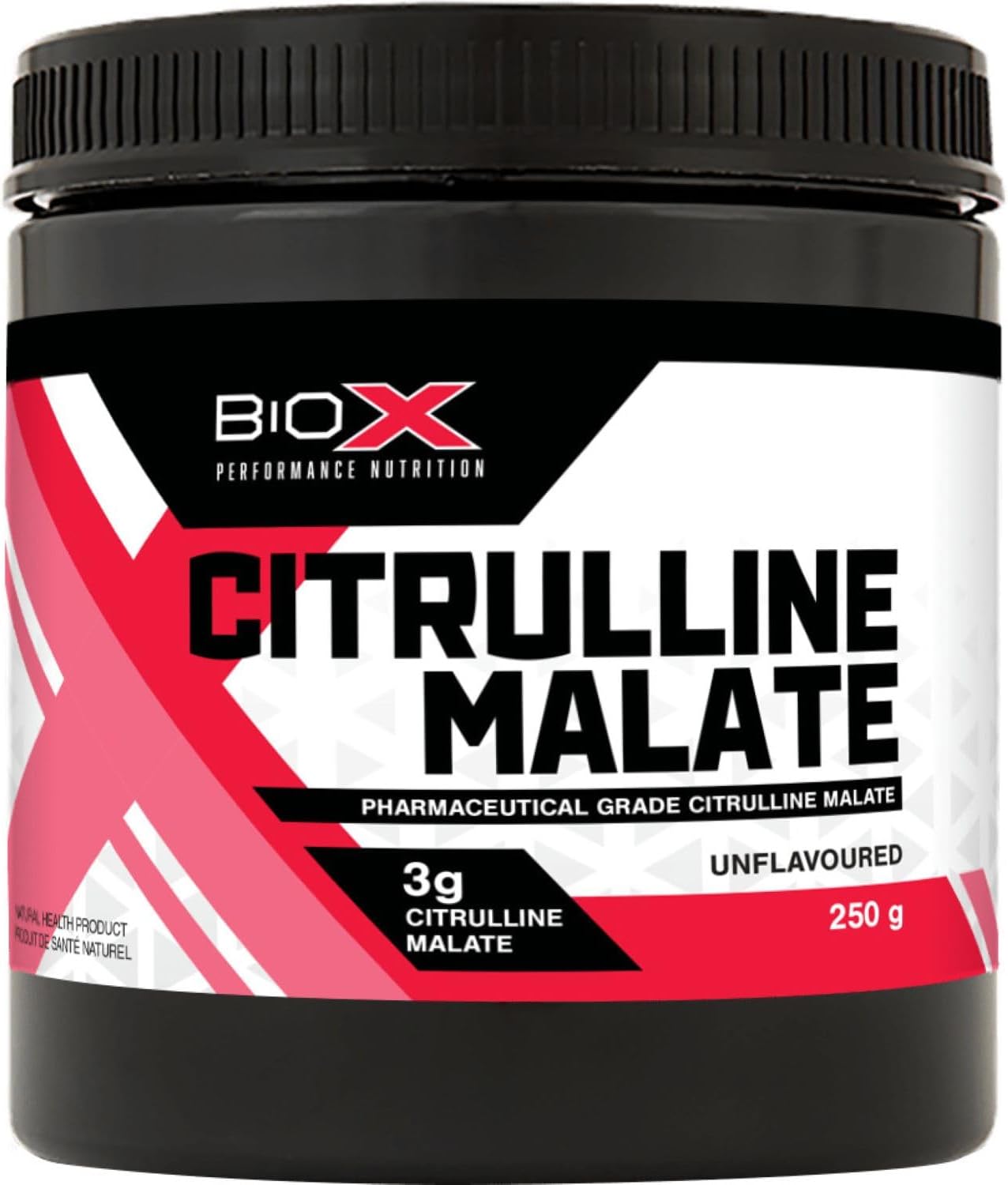 BioX Citrulline Malate Powder | 3g L-Citrulline Supplement for Blood ...