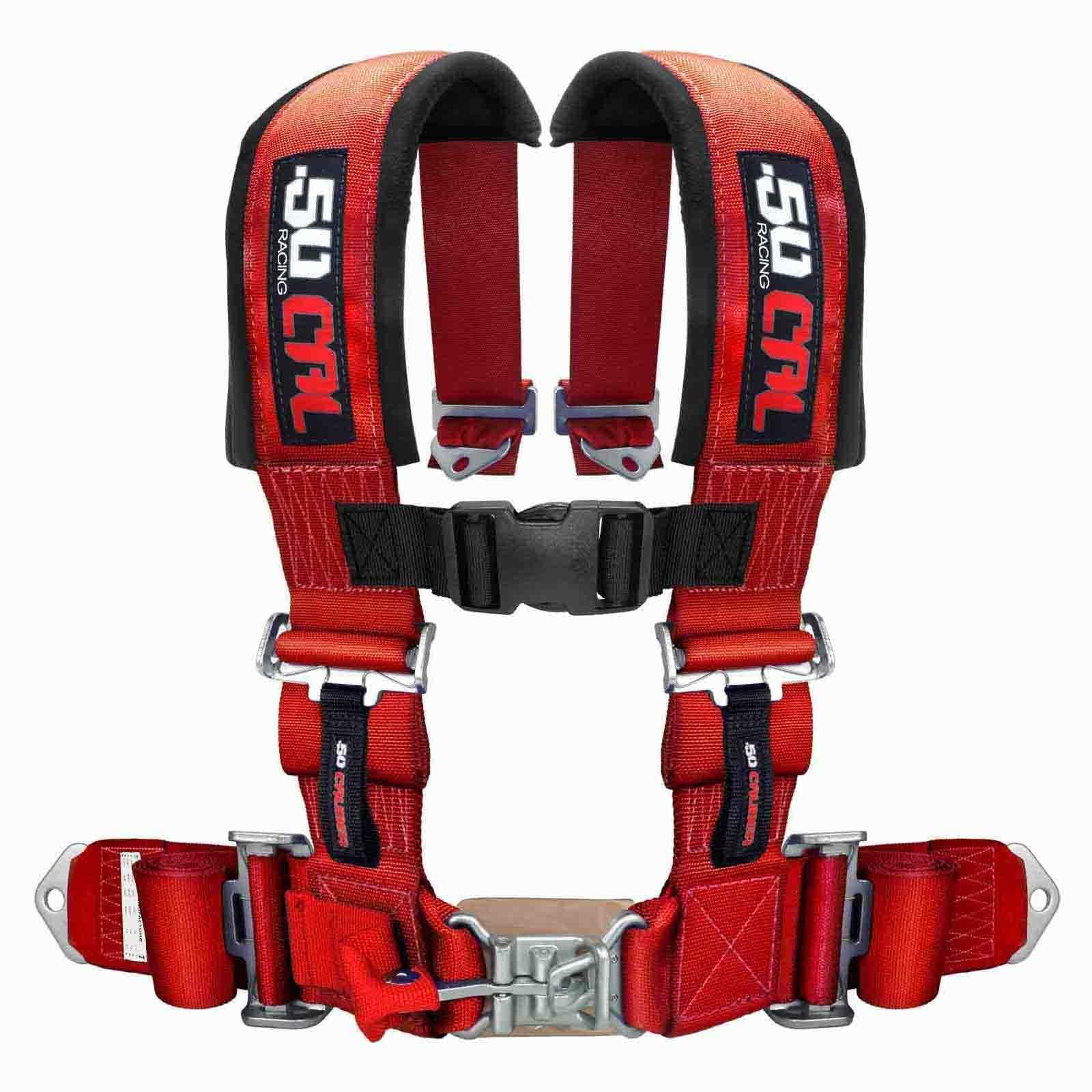 4 Point Es 4-Point Es (2-Pack) - Quick Release For Bucket Seats In Race ...