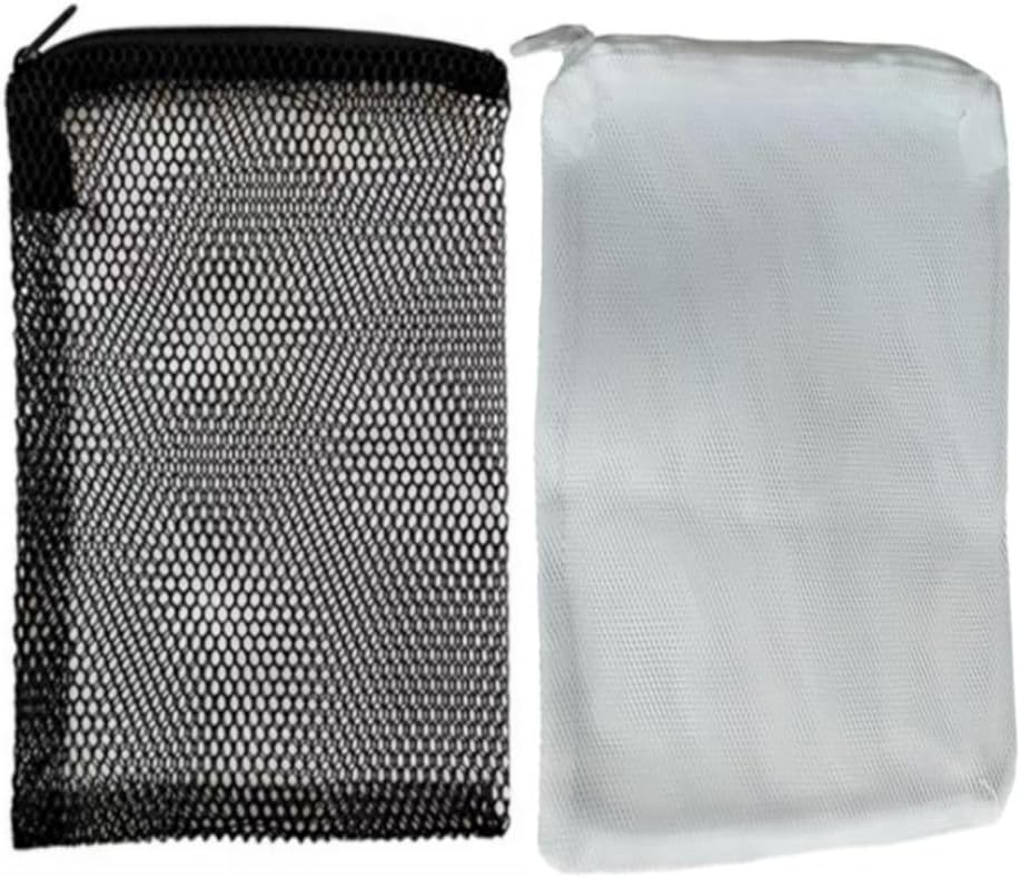Amazon.com : QLXHBOT Aquarium Filter Media Bags 20Pcs,Fish Tank Media ...