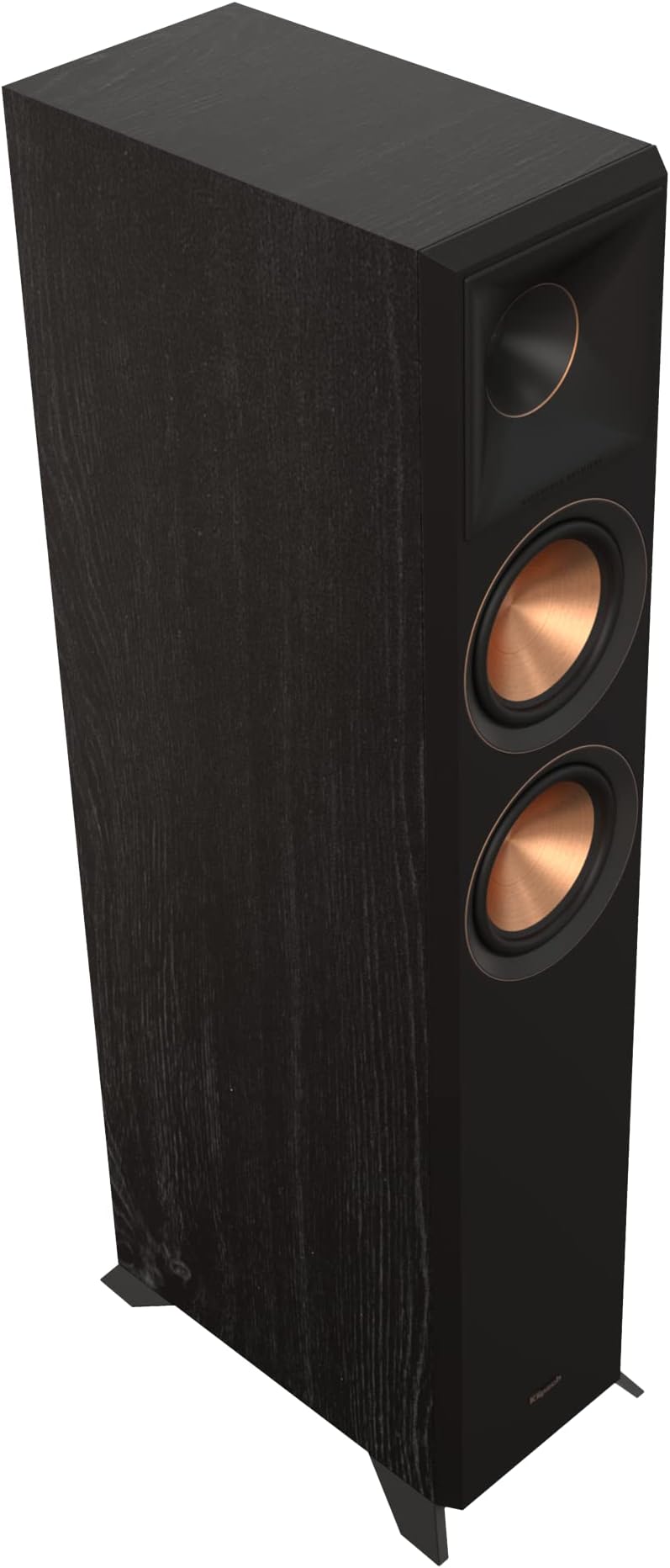 Amazon.com: Klipsch Reference R-26FA Floorstanding Speaker, Black, Pair