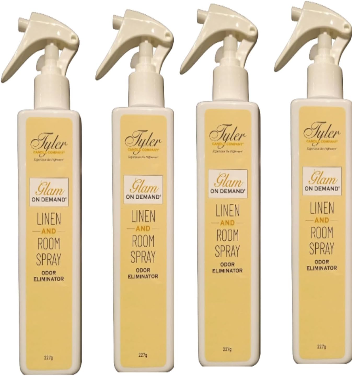 Amazon.com: Tyler Candle Company - Spray On Demand - Diva fragrance ...