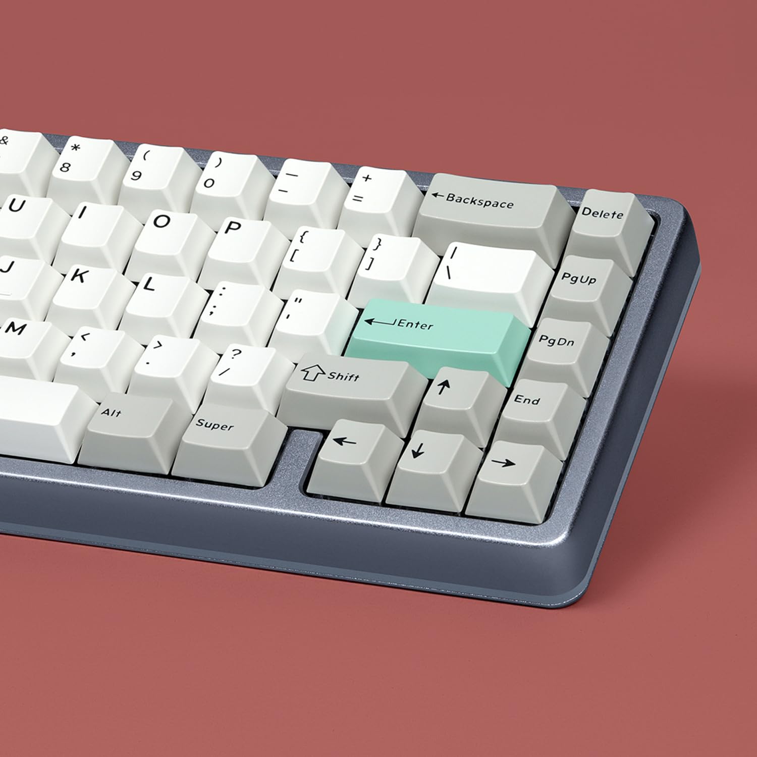 Snapklik.com : DROP DCX 9009 Keycap Set, Doubleshot ABS, Cherry MX ...
