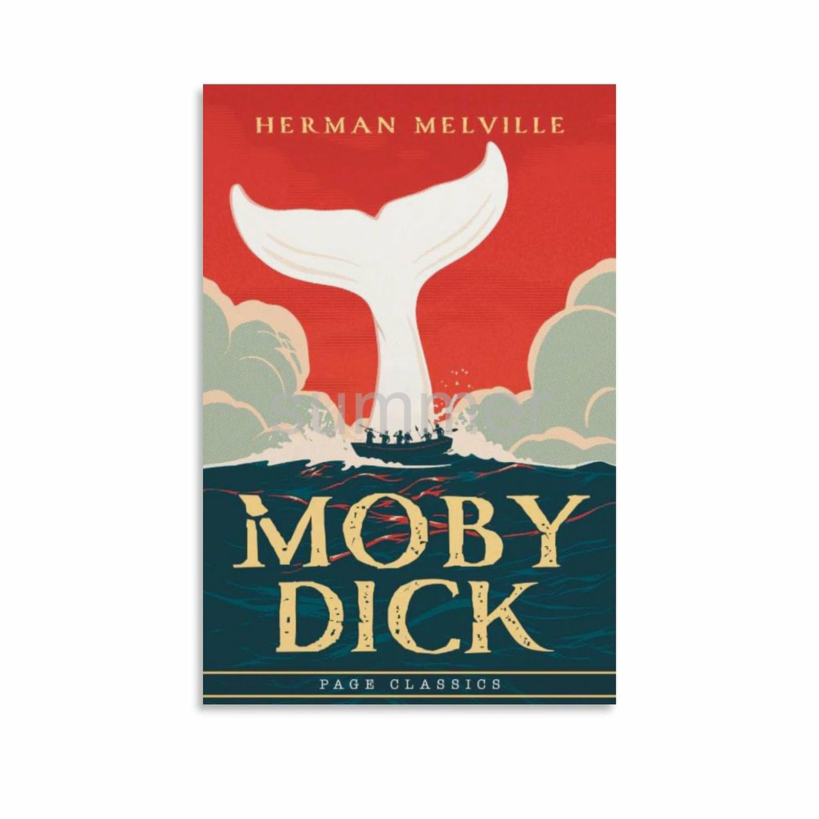 Moby Dick Artwork 1920x1080 Moby Dick: Northern Stage | Get Into