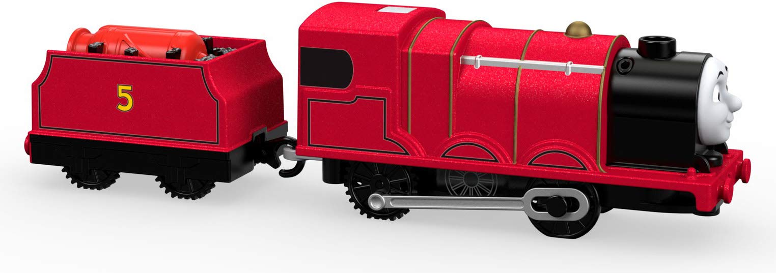 Buy Thomas & Friends TrackMaster, Real Steam James Online at desertcart ...