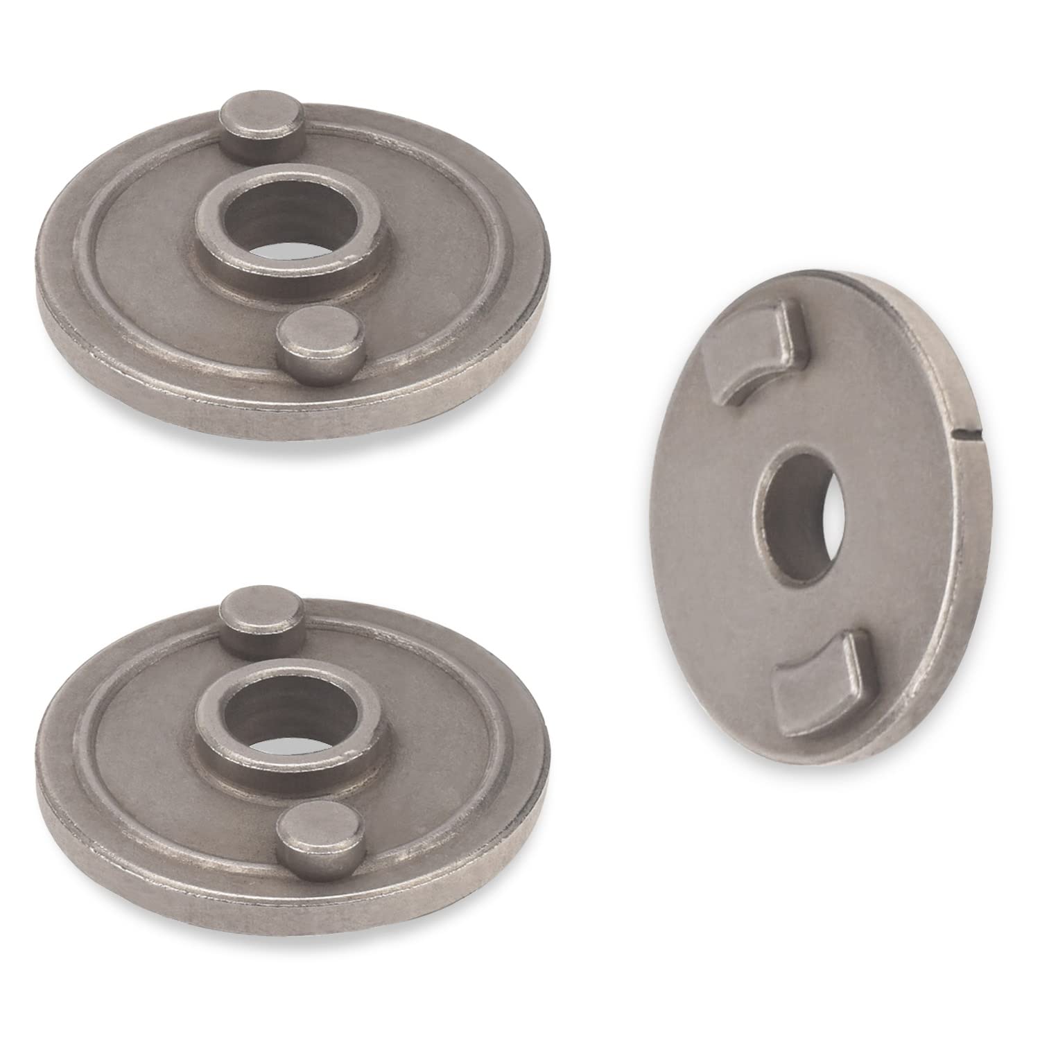 Amazon.com : MWEDP 3-Pack 120-5236 Blade Adapter Compatible with Toro ...