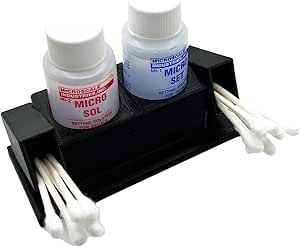 Amazon.com: Custom Holder ONLY Microscale Micro Sol Micro Set Decal MI ...