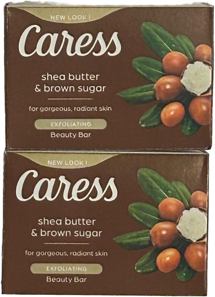 Amazon.com : Caress Daily Silk Bar Soap, Original Floral Essence, White ...