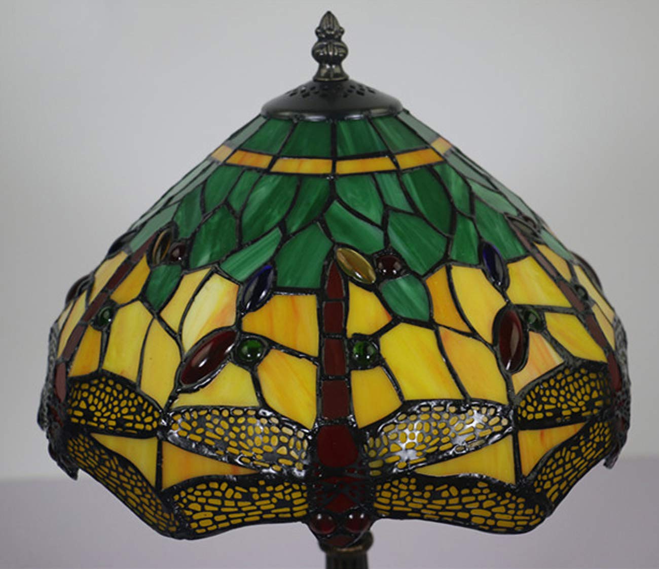 Stained Glass Lamp Molds