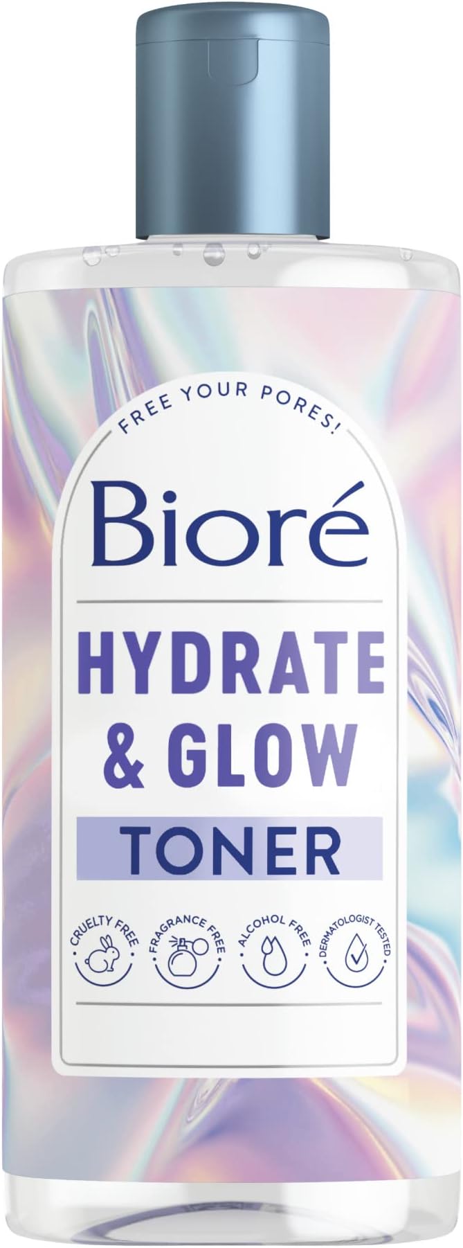 Amazon.com: Bioré Clean Detox Toner 8 fl oz : Beauty & Personal Care