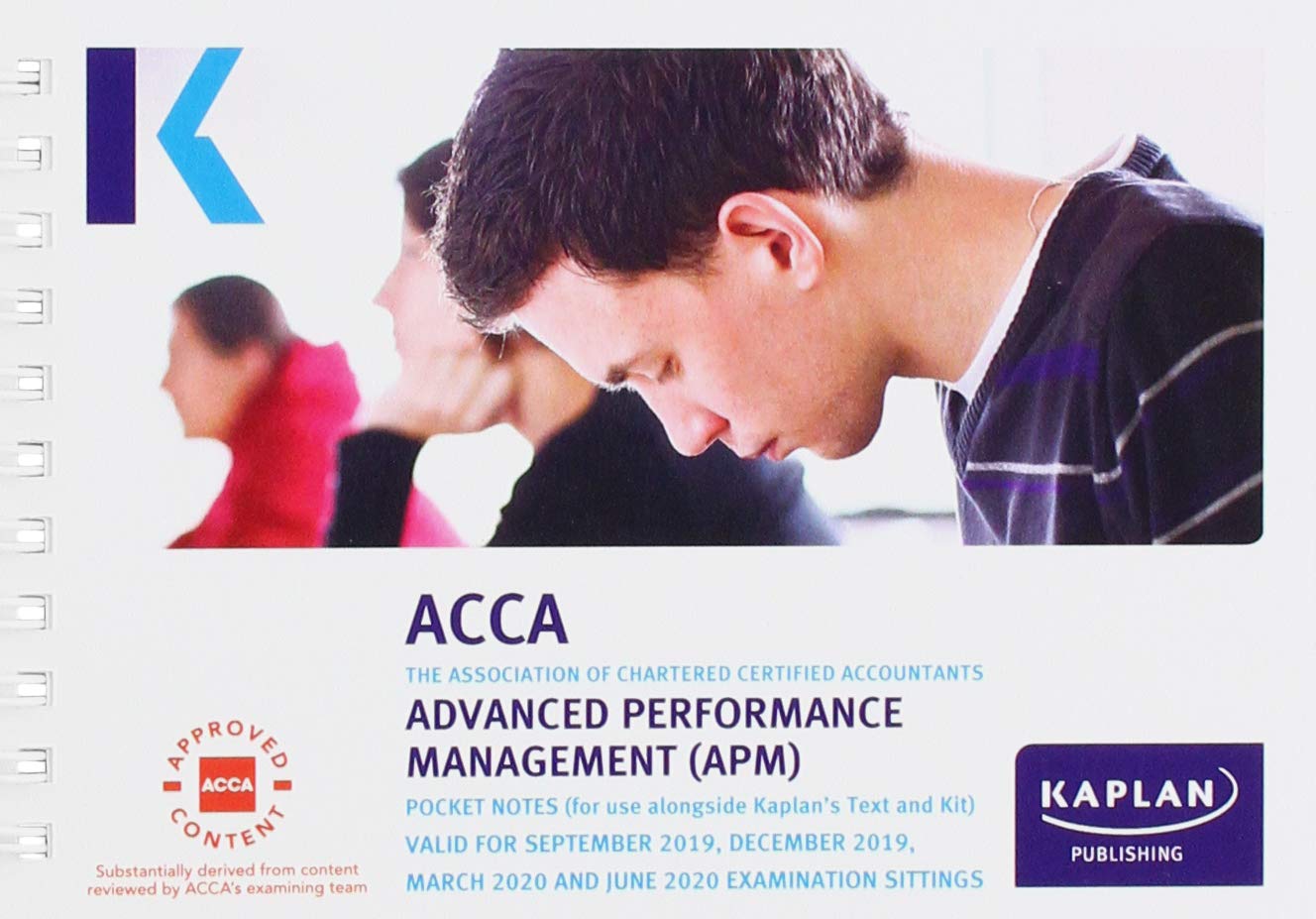 Advanced Performance Management Apm Unknown Author 9781787404434