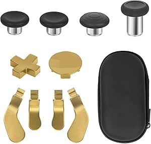 Amazon.com: Paddles and Thumbsticks for Xbox Elite Controller Series 2 ...