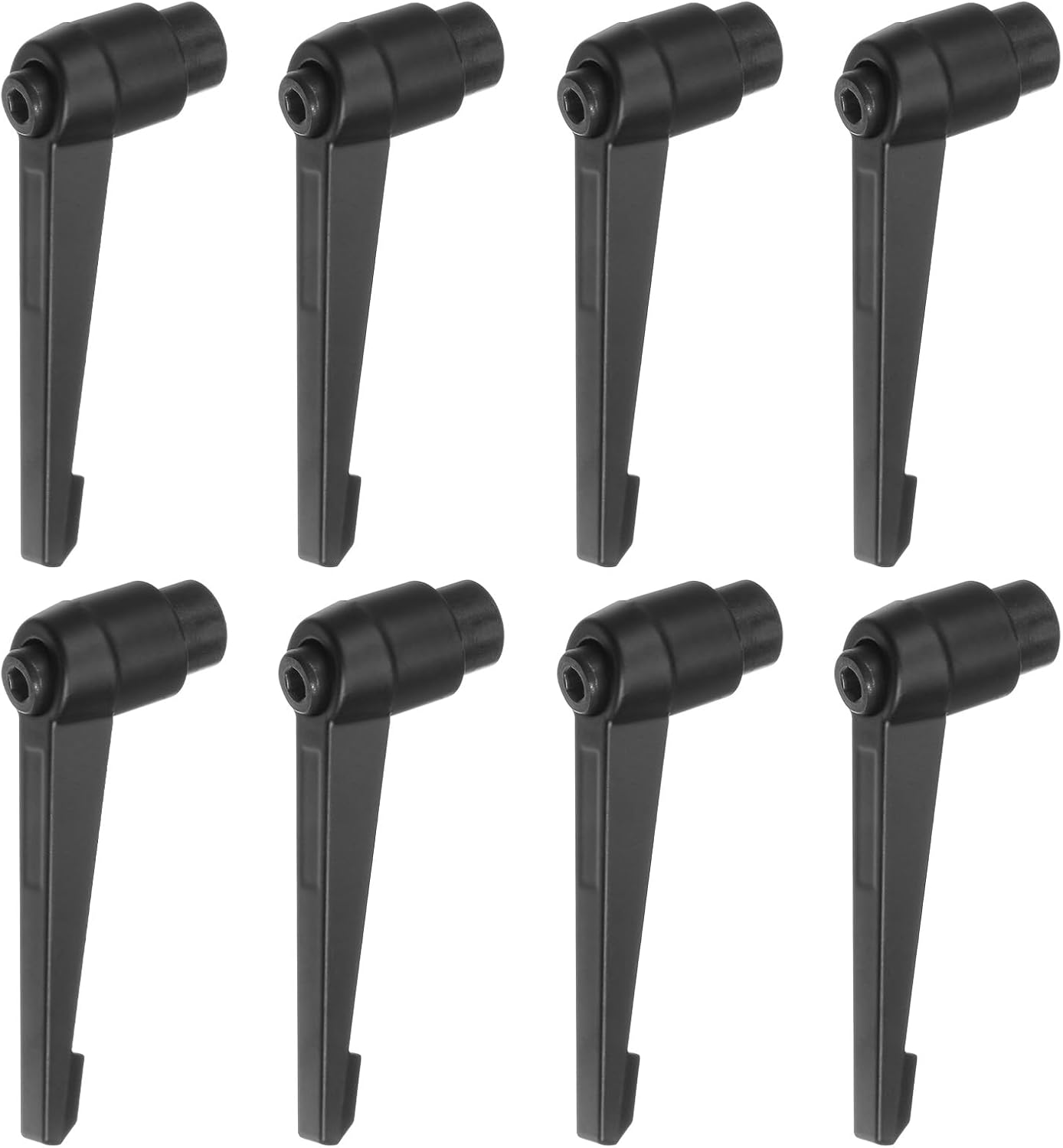 Amazon.com: HARFINGTON 8pcs Adjustable Clamping Lever Handles M10 ...