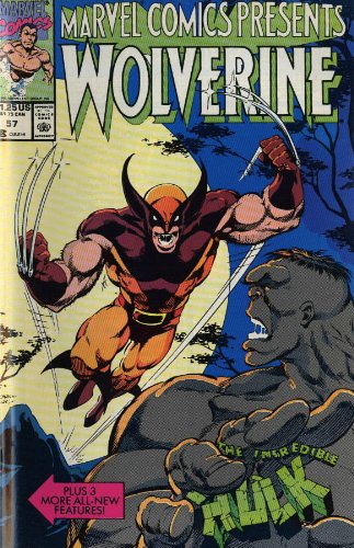 Amazon.com: Marvel Comics Presents: Wolverine, Vol. 3: 9780785120650 ...