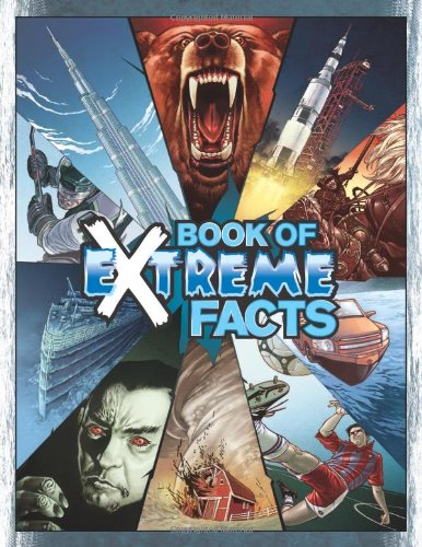 Book of Extreme Facts: Forbeck, Matt, Oprisko, Kris, Miroglio, Brian ...