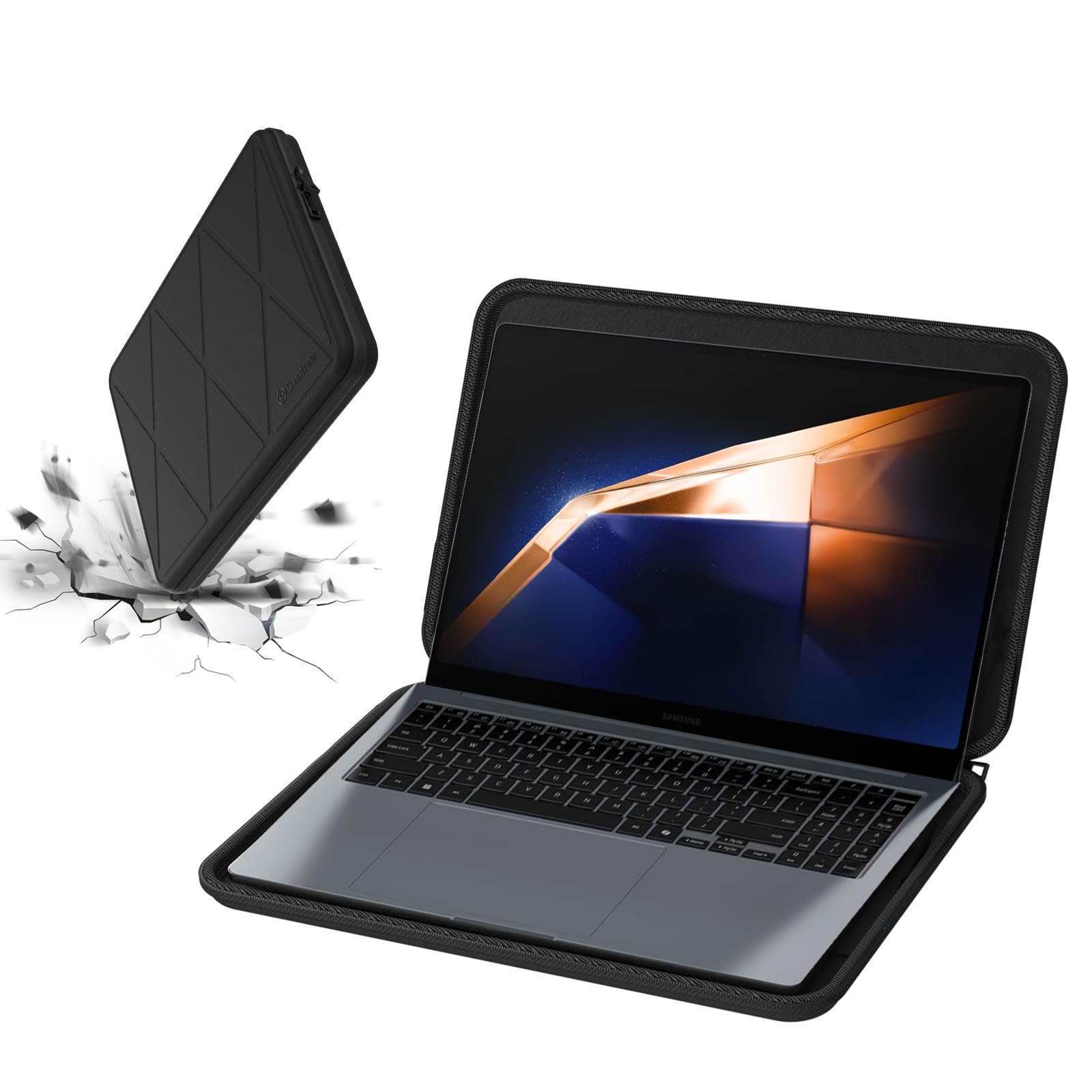 Amazon.com: Smatree Hard Sleeve Case for 16inch Samsung Galaxy Book5 ...