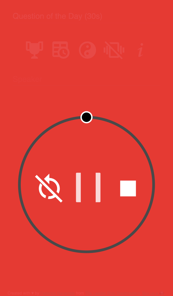 Toastmasters Timer Lite - App on Amazon Appstore