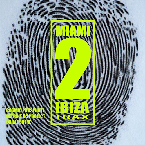 Amazon.com: Crime Scene : Detroit 95 Project, Cosmic Phosphate: Digital ...