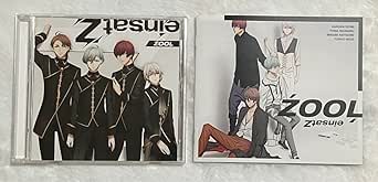 Amazon.co.jp: アイドリッシュセブン ～einsatZ ZOOL アルバム フォトブック : おもちゃ