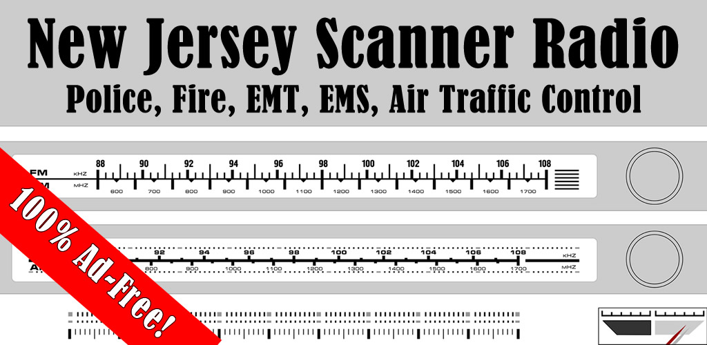 New Jersey Scanner Radio - Police, Fire, EMS:Amazon.com:Appstore for ...