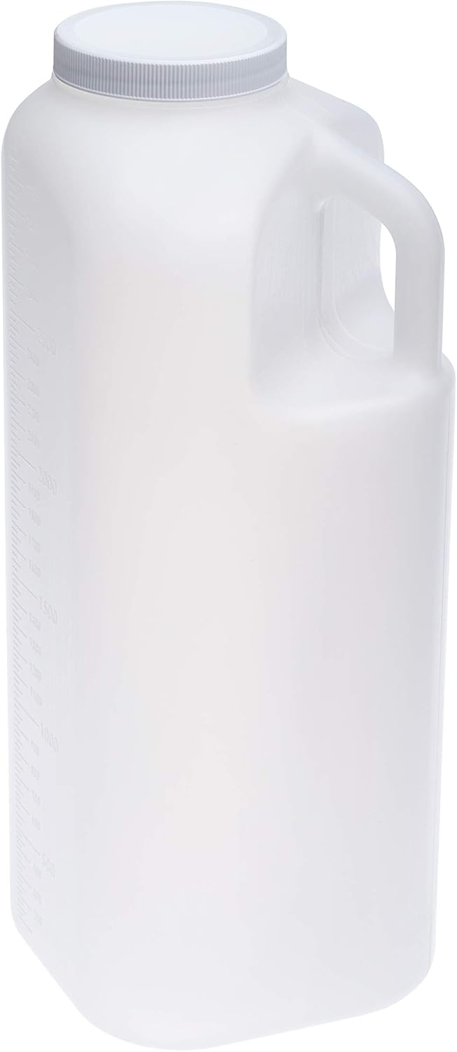 Amazon.com: Large Leakproof Urinal with Easy Screw Cap from PrimeMed ...