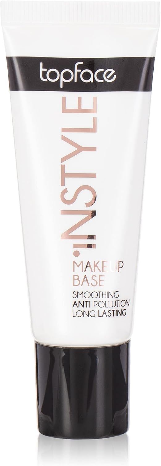 Top-Face Makeup Base Smoothing Anti Pollution Long Lasting Transparent ...