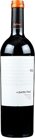 Renacer Punto Final Reserva Malbec, 750 mL at Amazon's Wine Store