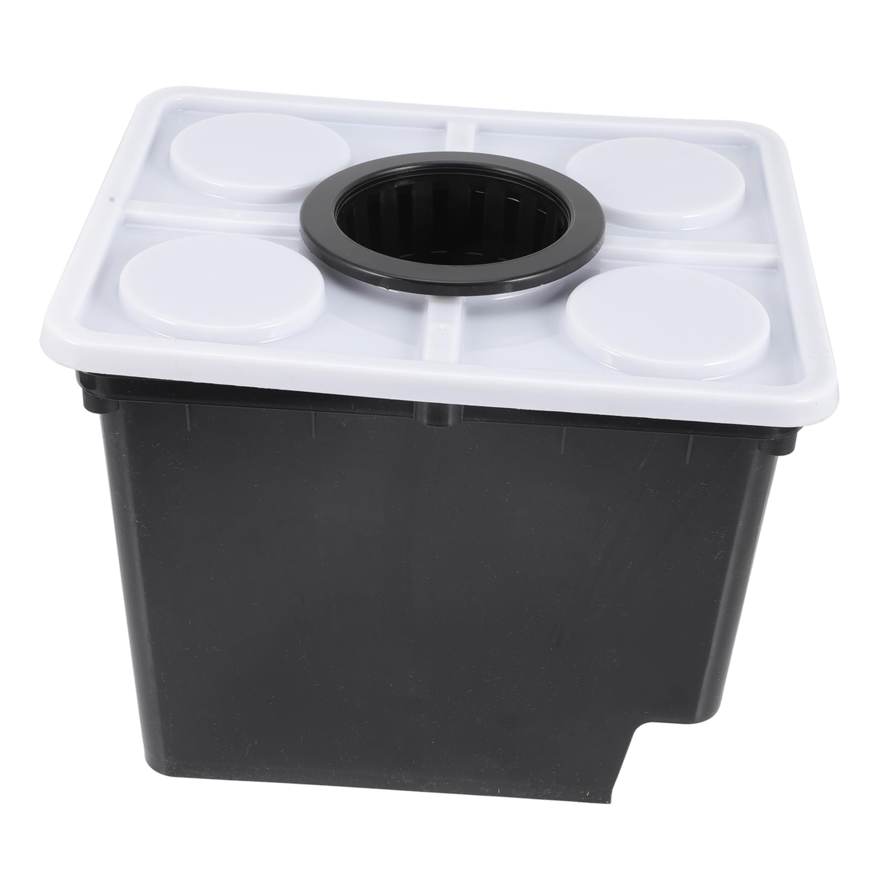Amazon.com : SUPVOX Netherlands Barrel Vegetables Growth Planter ...