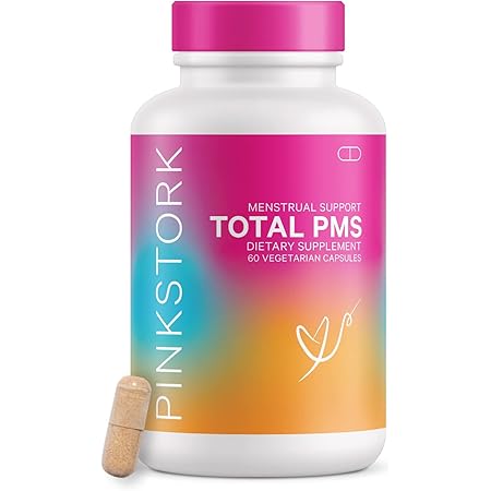 Amazon.com: PMS & Period Relief - 12ct, Menstrual Cramp Relief: No More ...