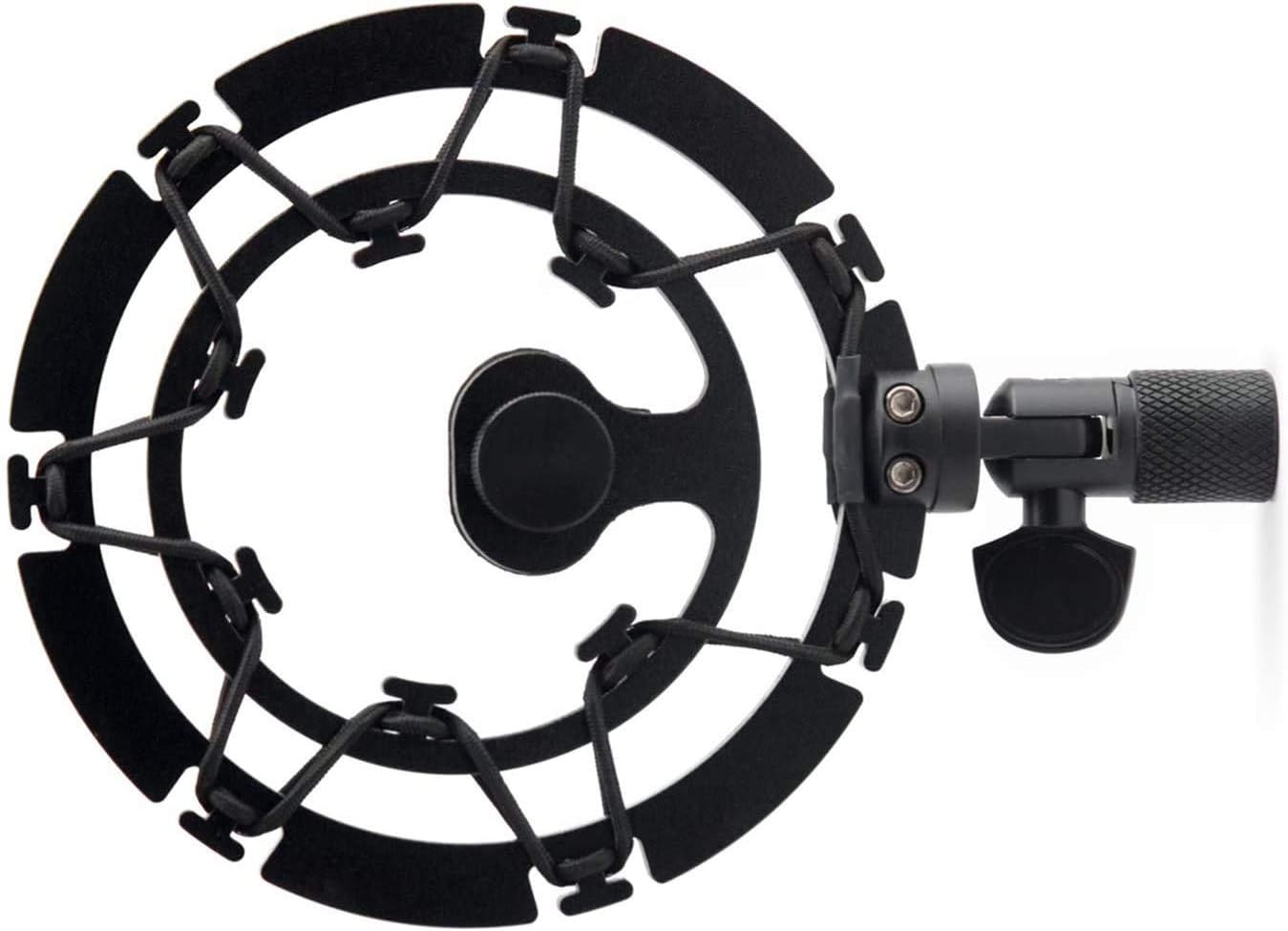 Amazon.com: Logitech for Creators Blue Radius III Custom Shockmount for ...