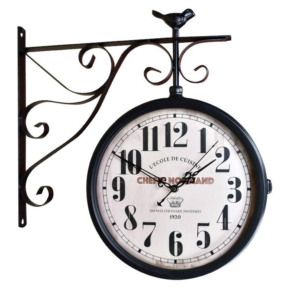 1920s Wall Clock