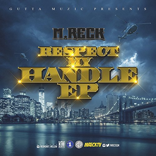Amazon.com: Respect My Handle : M.Reck: Digital Music