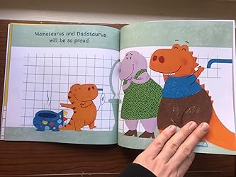 Poopasaurus: A Toddler Potty Training Book: Coconut, Plum, Coconut ...