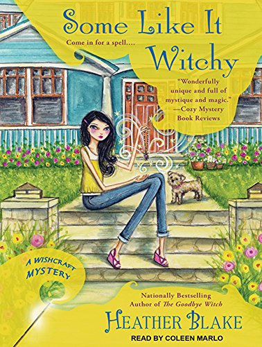 Amazon.com: Some Like It Witchy (Wishcraft Mystery): 9781494557508 ...