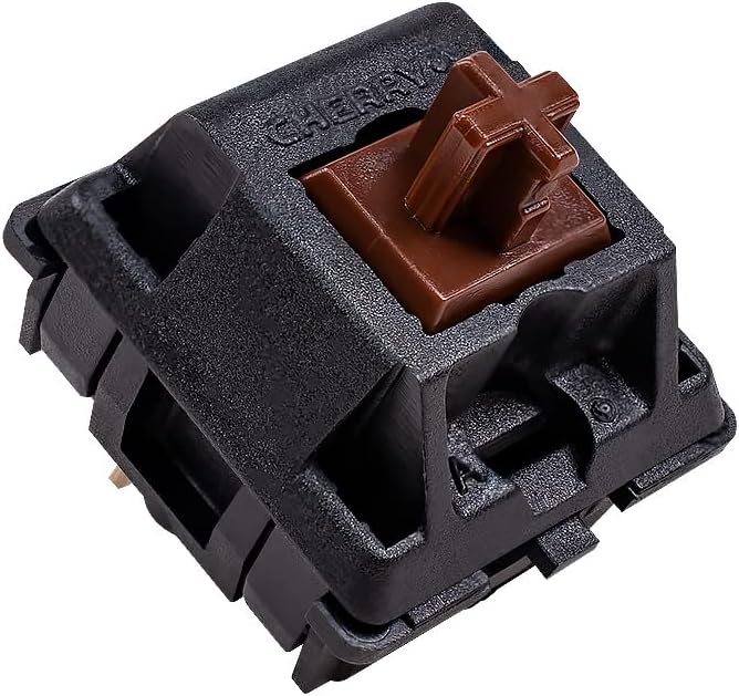 Amazon.com: HUYUN Wholesales Authentic RGB Cherry Switch Cherry Mx ...