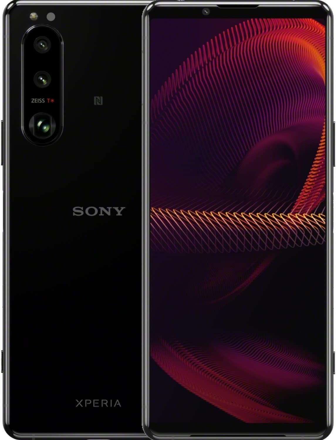 Sony Xperia 5 III - 6.1 Inch 21:9 CinemaWide™ FHD+ HDR OLED display ...