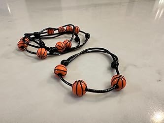Amazon.com: CHRIMISS 40Pcs Basketball Party Favors Sport Theme Charm ...
