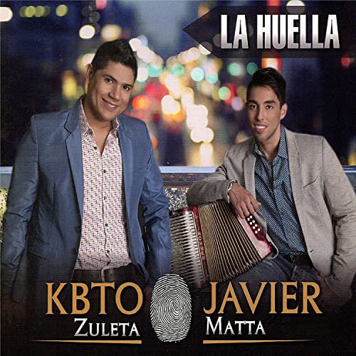 Play La Huella by Kbto Zuleta & Javier Matta on Amazon Music