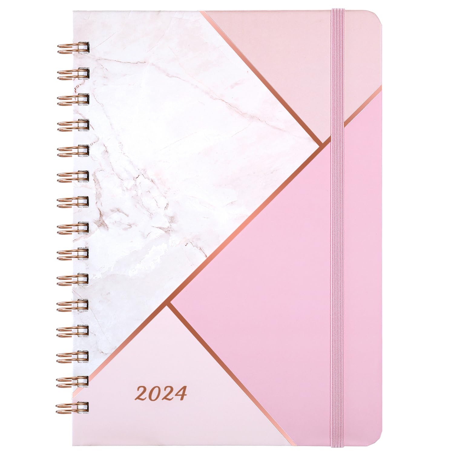 Buy Diary 2024 - Diary 2024 A5 Week to View, 2024 Diary from January ...