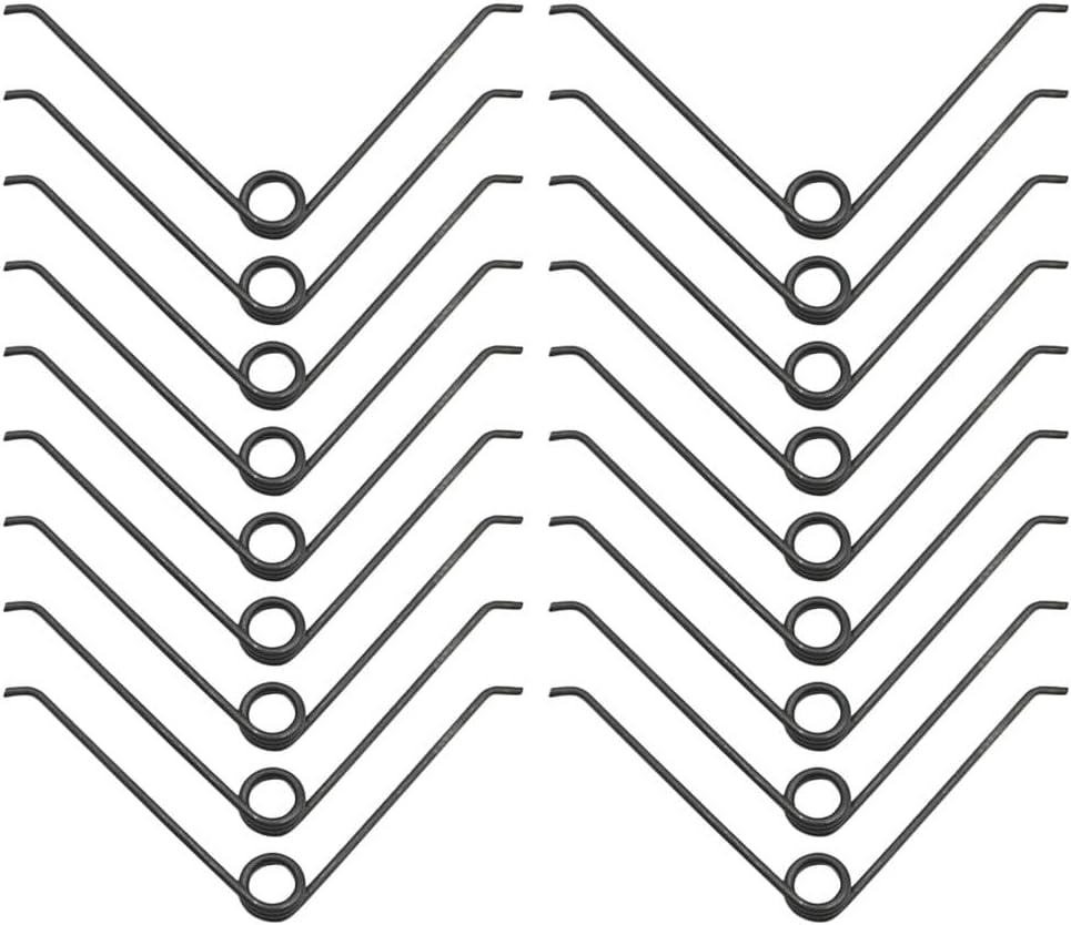 Amazon.com : Yardenfun 25pcs Garden Shears Spring Small Replacement ...