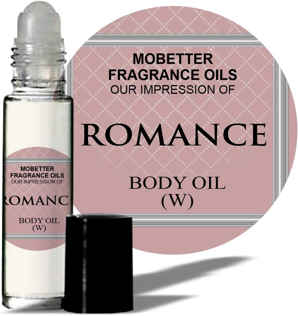 Amazon.com : MOBETTER FRAGRANCE OILS' Impression of Romance (W) Women ...