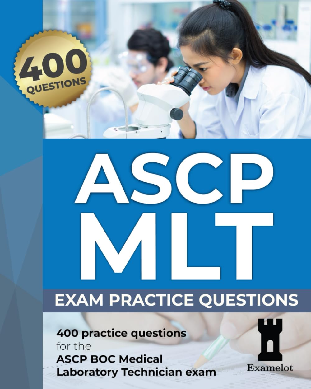 ASCP MLT Exam: Practice Questions: Hewlett-Powell, Robin: 9798507502530 ...