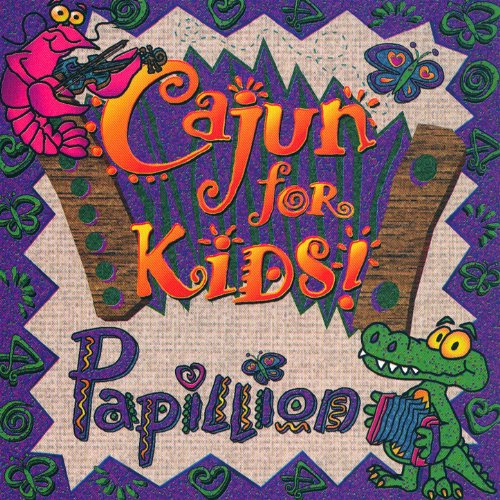 Amazon.com: Cajun For Kids : Papillon: Digital Music