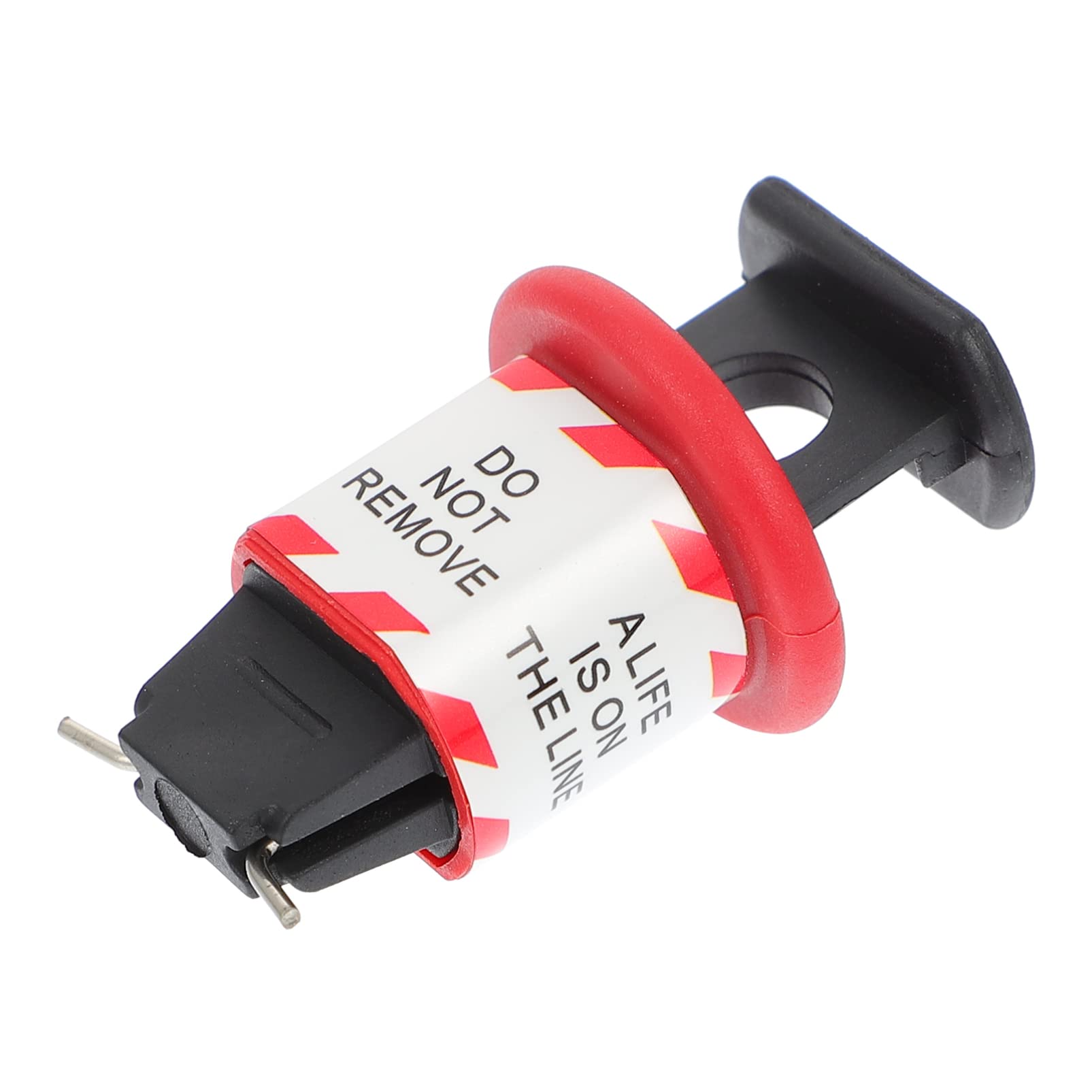 Buy Hemobllo Miniature Circuit Breaker Lockout Pin Out Safety Lockouts ...