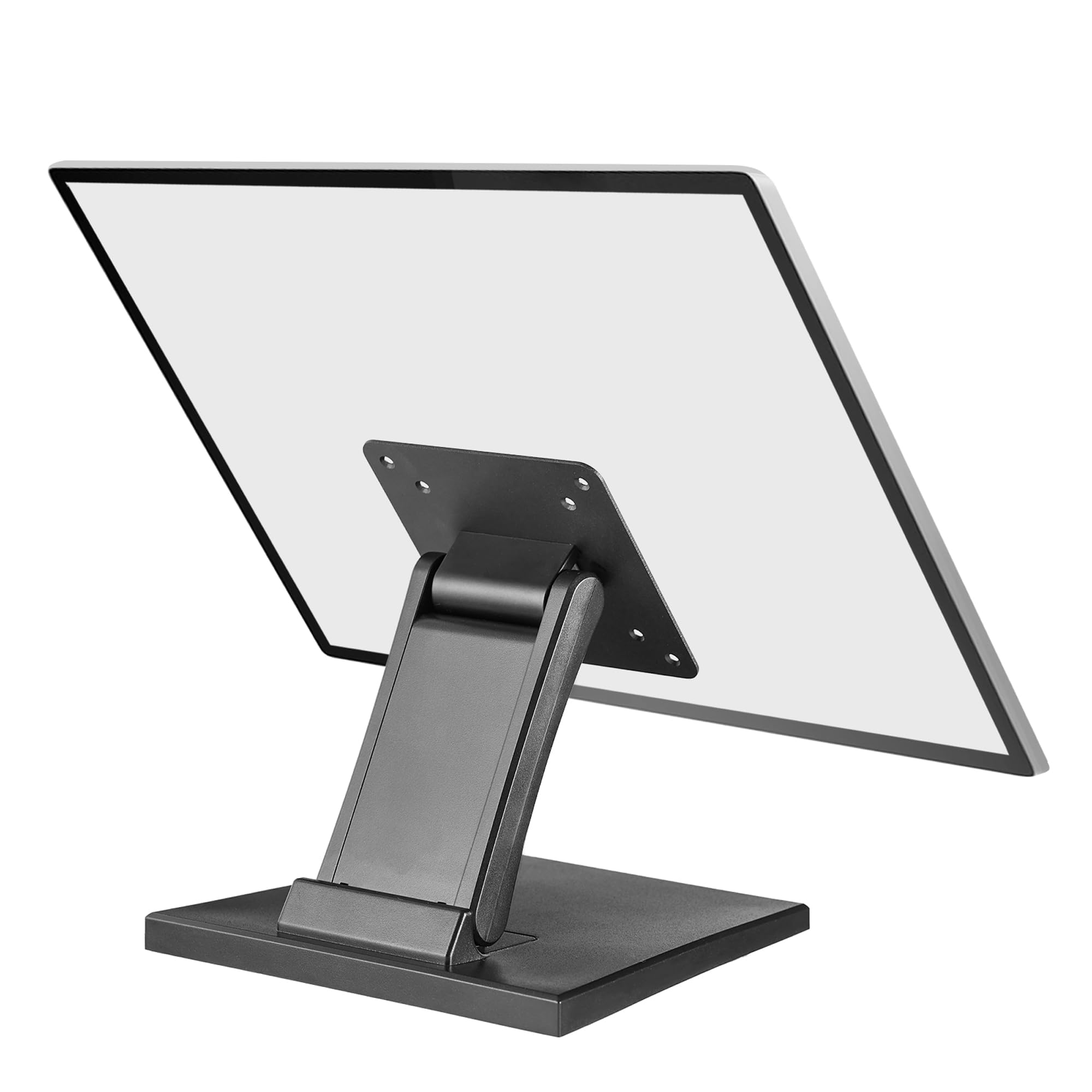 Amazon.com: WEARSON Lay Flat Monitor Stand - Foldable Low Profile ...
