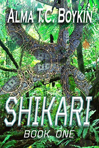 Amazon.com: Shikari: Shikari Book One eBook : Boykin, Alma, Sanderson ...